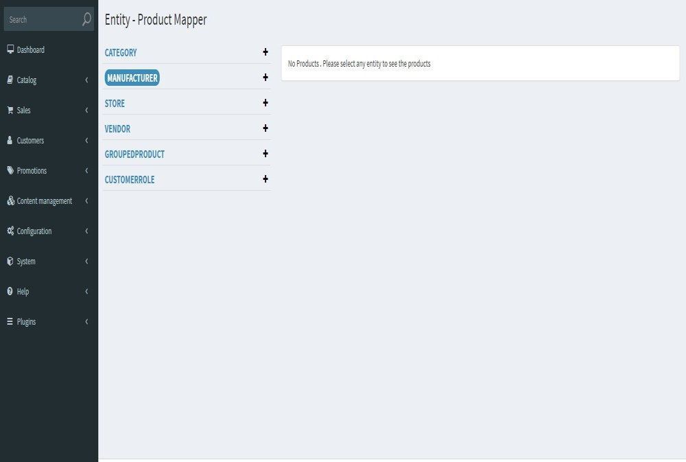 Product Entity Mapper| NopCommerce Plugins and Modules for Your Store ...