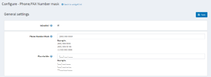 Phone number masking for nopCommerce| NopCommerce Plugins and Modules ...