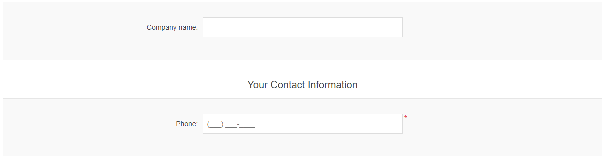 Phone number masking for nopCommerce| NopCommerce Plugins and Modules ...